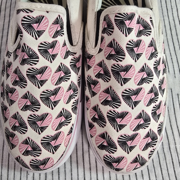 Vision Street Wear | Shoes | Vision Street 8s Pink Black Tattoo Hypno ...